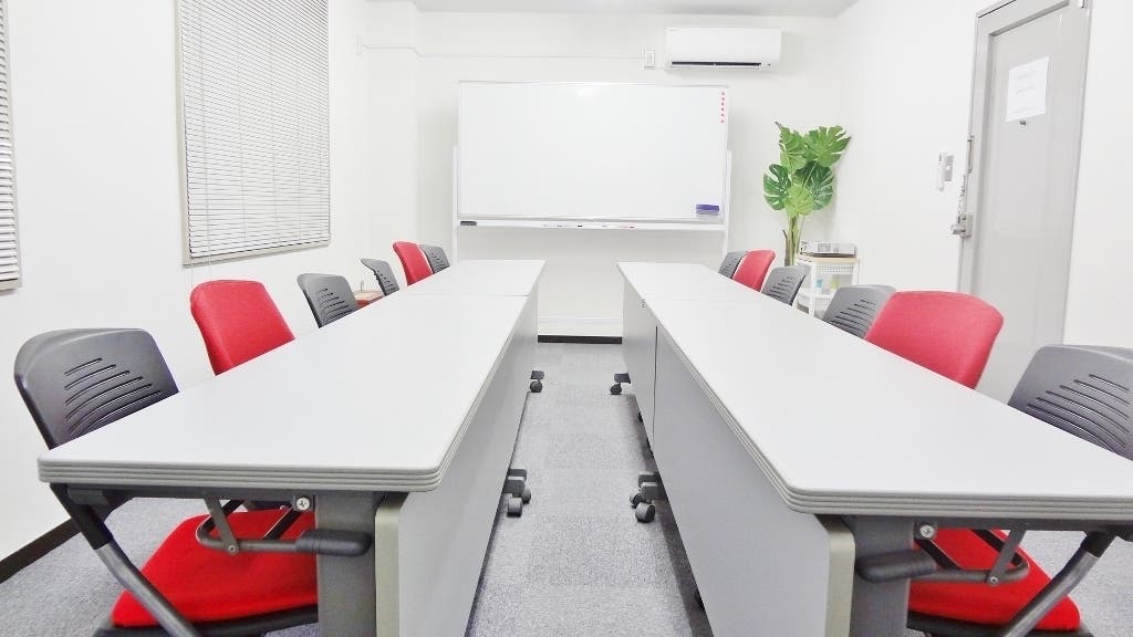 本町駅3分♪ゆったり個室で発想広がる、セミナー、オフ会、集い♬プロジェクター無料♫コンフォートスペース本町◇の写真7