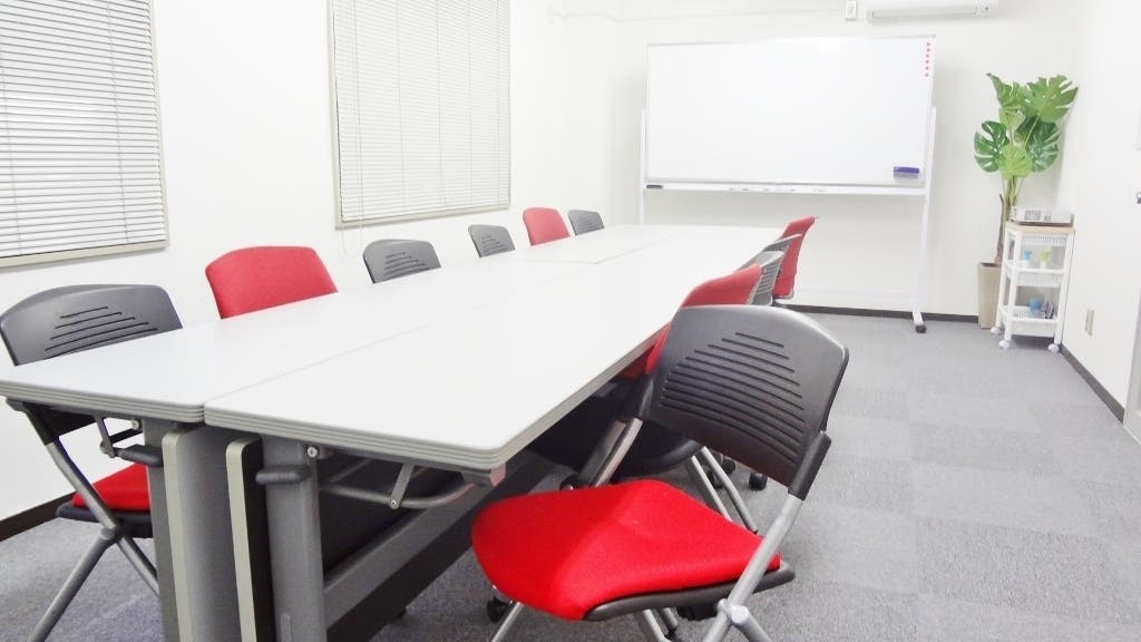 本町駅3分♪ゆったり個室で発想広がる、セミナー、オフ会、集い♬プロジェクター無料♫コンフォートスペース本町◇の写真8