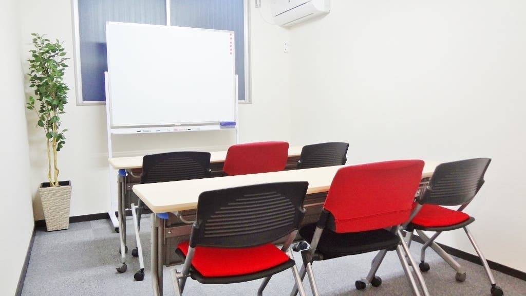 本町駅3分♪仲良く個室で会合、オフ会、セミナー☆Wi-Fi無料♫コンフォートスペース本町コンパクト☆の写真9