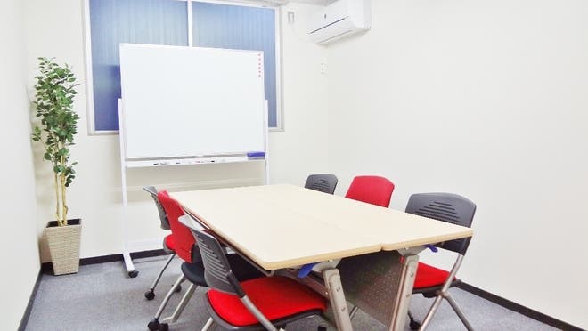 本町駅3分♪仲良く個室で会合、オフ会、セミナー☆Wi-Fi無料♫コンフォートスペース本町コンパクト☆の写真3