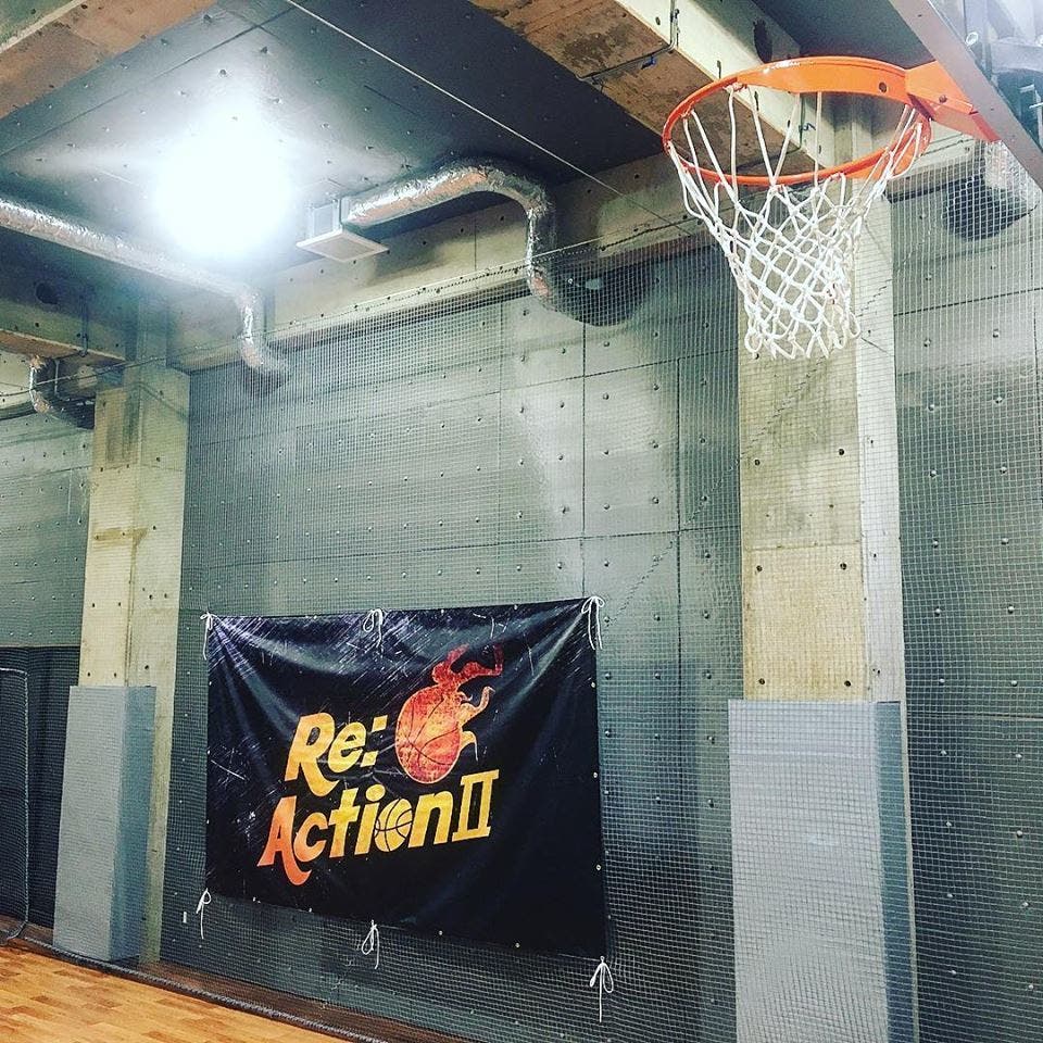 池袋から至近！練馬区氷川台のインドア地下スペース。バスケなどスポーツやイベント・撮影に♪冷暖房・シャワー完備！の写真5