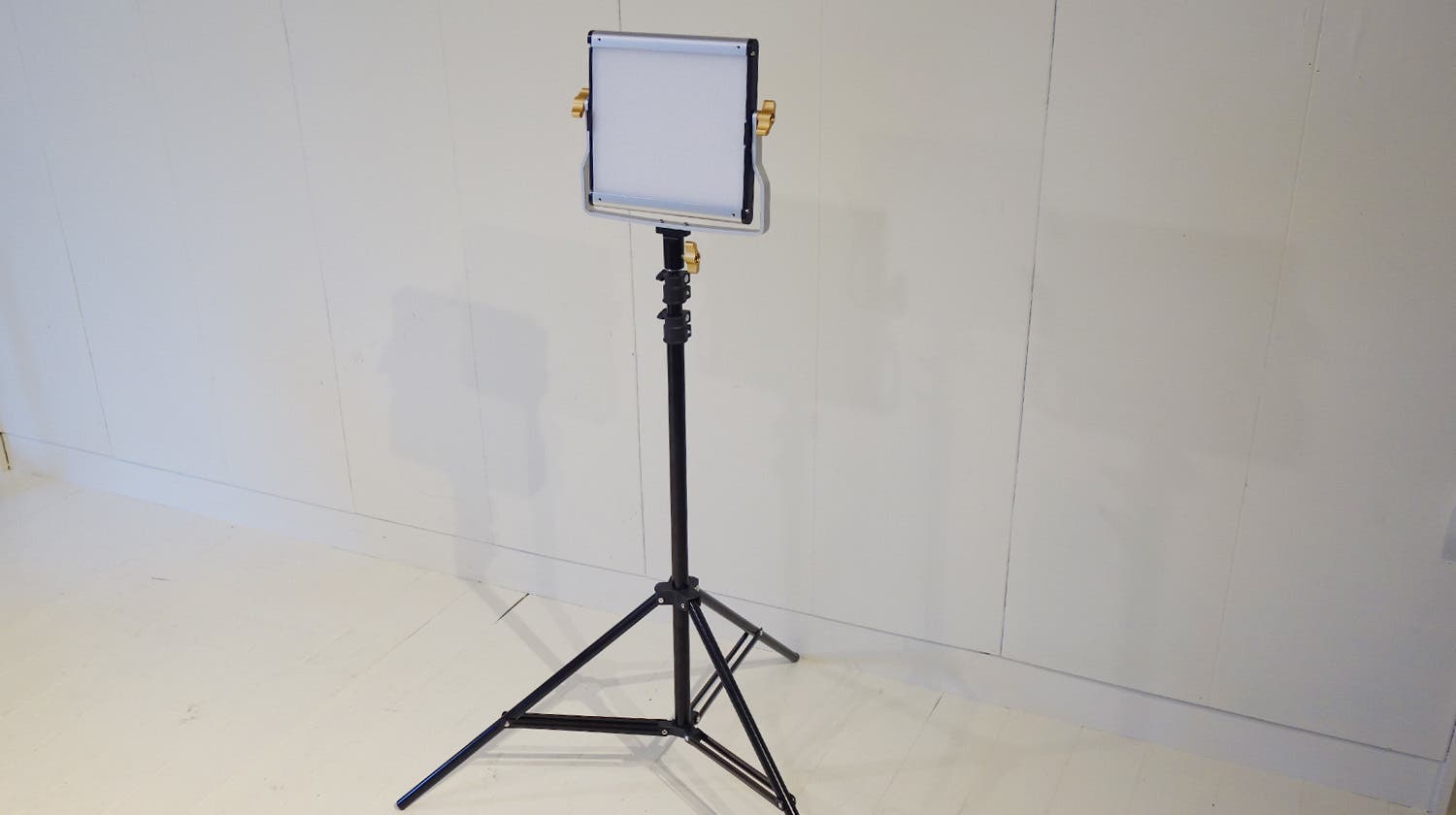 LED撮影用ライト・SET(￥1000)の画像1