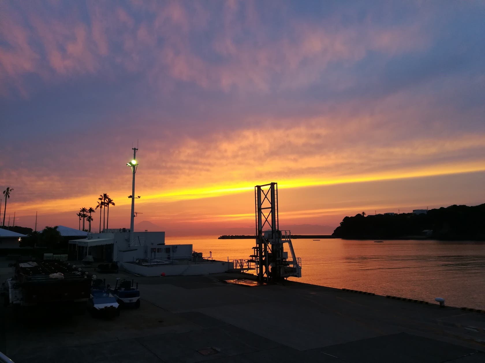 自然豊かな森　綺麗な夕日　静かな海　壮大な富士山を見ながらバーベキューでもしてゆっくりしましょう。海遊びもね。の写真11