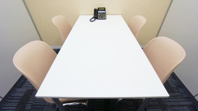 名古屋会議室 プライム 第9会議室【名古屋駅徒歩4分・無料Wi-Fi・最大4名・プライムセントラルタワー名古屋駅前店】の写真2