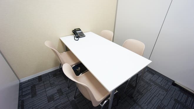 名古屋会議室 プライム 第9会議室【名古屋駅徒歩4分・無料Wi-Fi・最大4名・プライムセントラルタワー名古屋駅前店】の写真3