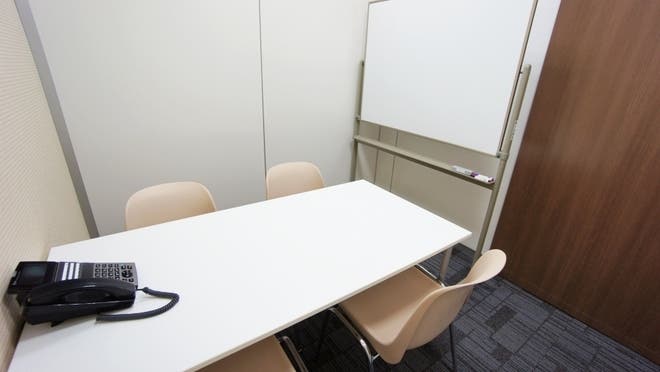 名古屋会議室 プライム 第9会議室【名古屋駅徒歩4分・無料Wi-Fi・最大4名・プライムセントラルタワー名古屋駅前店】の写真4