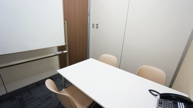 名古屋会議室 プライム 第9会議室【名古屋駅徒歩4分・無料Wi-Fi・最大4名・プライムセントラルタワー名古屋駅前店】の写真5