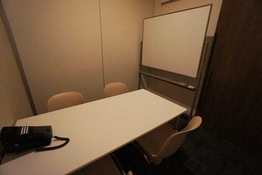 名古屋会議室 プライム 第9会議室【名古屋駅徒歩4分・無料Wi-Fi・最大4名・プライムセントラルタワー名古屋駅前店】の写真6