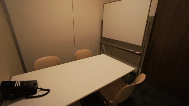 名古屋会議室 プライム 第9会議室【名古屋駅徒歩4分・無料Wi-Fi・最大4名・プライムセントラルタワー名古屋駅前店】の写真6