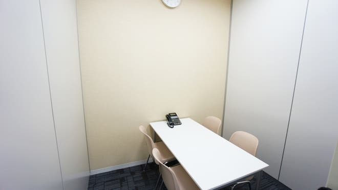 名古屋会議室 プライム 第10会議室【名古屋駅徒歩4分・無料Wi-Fi・最大4名・プライムセントラルタワー名古屋駅前店】の写真3