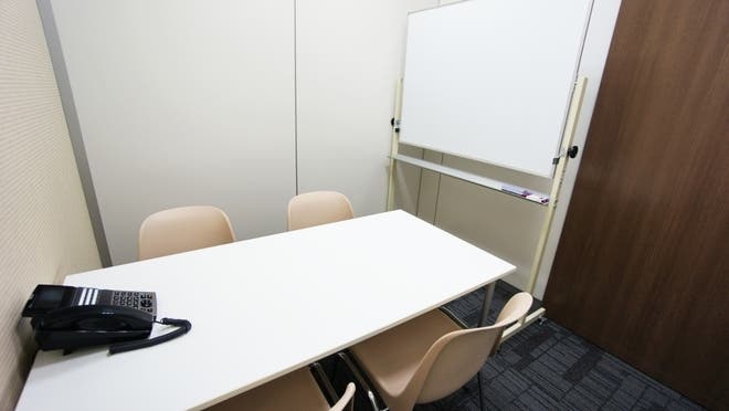 名古屋会議室 プライム 第10会議室【名古屋駅徒歩4分・無料Wi-Fi・最大4名・プライムセントラルタワー名古屋駅前店】の写真4