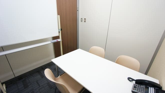 名古屋会議室 プライム 第10会議室【名古屋駅徒歩4分・無料Wi-Fi・最大4名・プライムセントラルタワー名古屋駅前店】の写真5