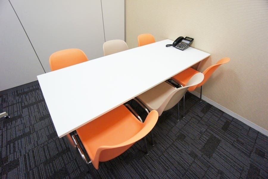 名古屋会議室 プライム 第11会議室【名古屋駅徒歩4分・無料Wi-Fi・最大6名・プライムセントラルタワー名古屋駅前店】の写真5