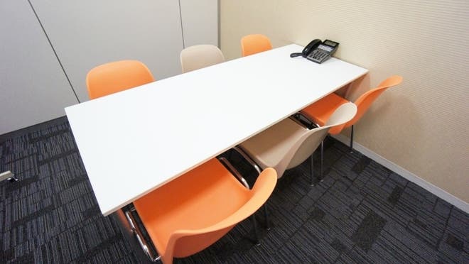 名古屋会議室 プライム 第11会議室【名古屋駅徒歩4分・無料Wi-Fi・最大6名・プライムセントラルタワー名古屋駅前店】の写真5