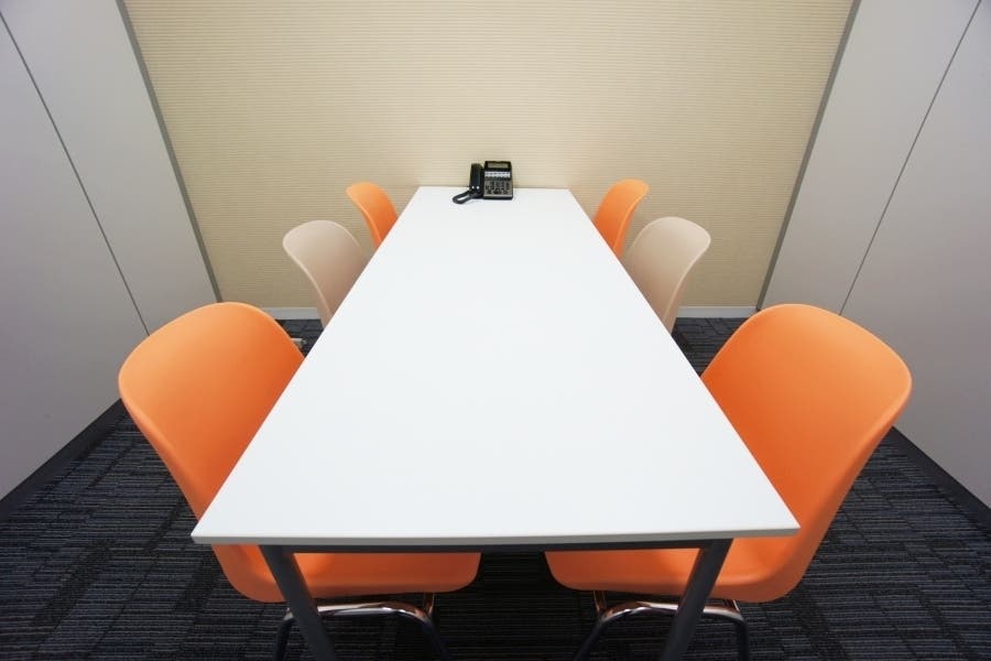 名古屋会議室 プライム 第11会議室【名古屋駅徒歩4分・無料Wi-Fi・最大6名・プライムセントラルタワー名古屋駅前店】の写真6