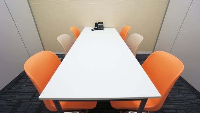 名古屋会議室 プライム 第11会議室【名古屋駅徒歩4分・無料Wi-Fi・最大6名・プライムセントラルタワー名古屋駅前店】の写真6