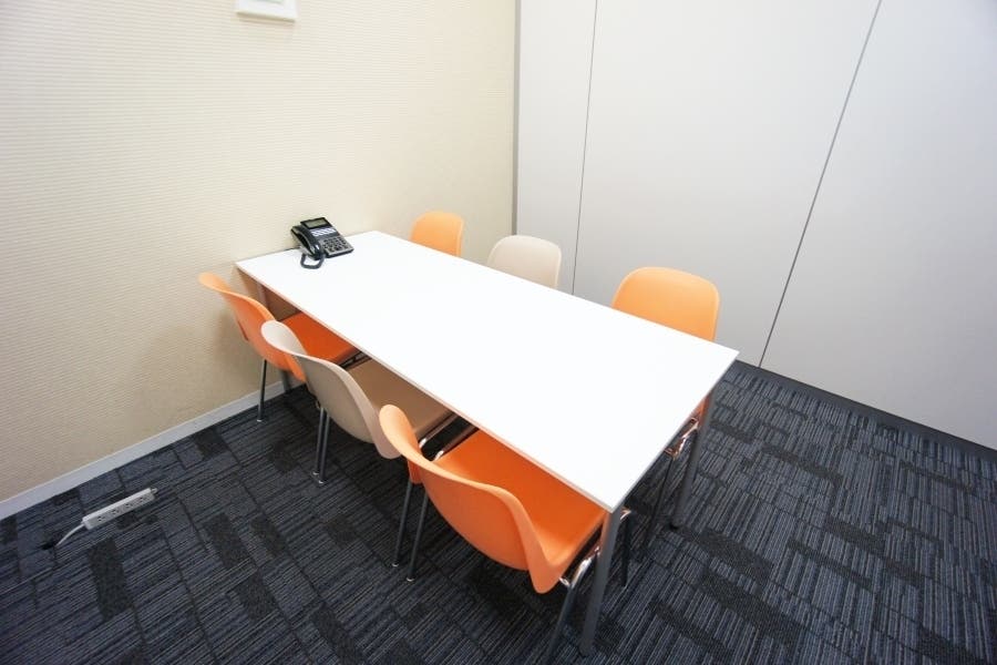 名古屋会議室 プライム 第11会議室【名古屋駅徒歩4分・無料Wi-Fi・最大6名・プライムセントラルタワー名古屋駅前店】の写真7