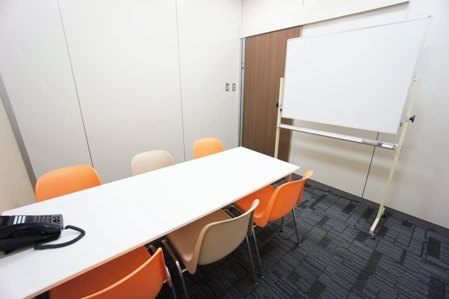 名古屋会議室 プライム 第11会議室【名古屋駅徒歩4分・無料Wi-Fi・最大6名・プライムセントラルタワー名古屋駅前店】の写真8