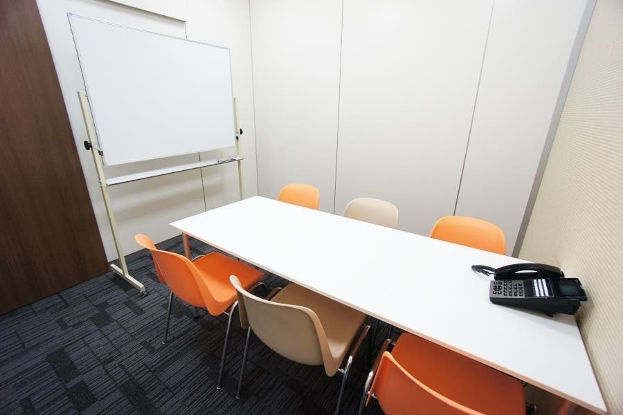 名古屋会議室 プライム 第11会議室【名古屋駅徒歩4分・無料Wi-Fi・最大6名・プライムセントラルタワー名古屋駅前店】の写真9