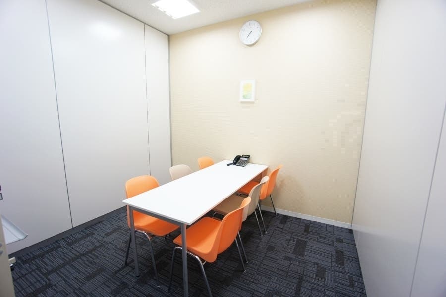 名古屋会議室 プライム 第11会議室【名古屋駅徒歩4分・無料Wi-Fi・最大6名・プライムセントラルタワー名古屋駅前店】の写真10