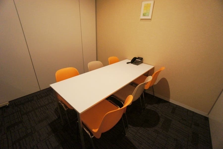 名古屋会議室 プライム 第11会議室【名古屋駅徒歩4分・無料Wi-Fi・最大6名・プライムセントラルタワー名古屋駅前店】の写真11