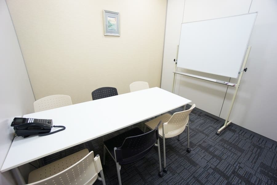 名古屋会議室 プライム 第12会議室【名古屋駅徒歩4分・無料Wi-Fi・最大6名・プライムセントラルタワー名古屋駅前店】の写真8