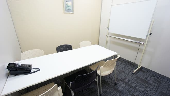 名古屋会議室 プライム 第12会議室【名古屋駅徒歩4分・無料Wi-Fi・最大6名・プライムセントラルタワー名古屋駅前店】の写真8