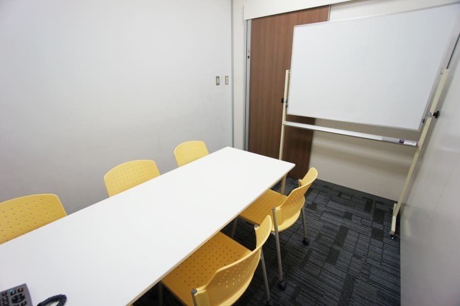 名古屋会議室 プライム 第13会議室【名古屋駅徒歩4分・無料Wi-Fi・最大6名・プライムセントラルタワー名古屋駅前店】の写真8