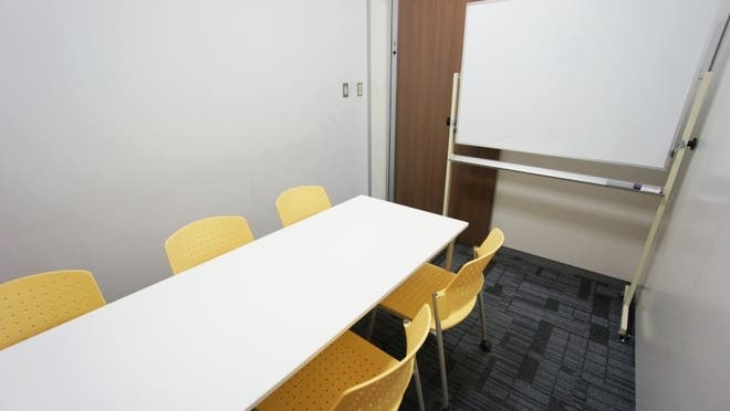 名古屋会議室 プライム 第13会議室【名古屋駅徒歩4分・無料Wi-Fi・最大6名・プライムセントラルタワー名古屋駅前店】の写真8