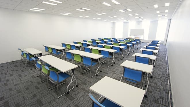 名古屋会議室 プライム 第14会議室【名古屋駅徒歩4分・無料Wi-Fi・最大56名・プライムセントラルタワー名古屋駅前店】の写真1