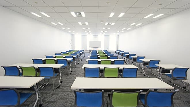 名古屋会議室 プライム 第14会議室【名古屋駅徒歩4分・無料Wi-Fi・最大56名・プライムセントラルタワー名古屋駅前店】の写真2