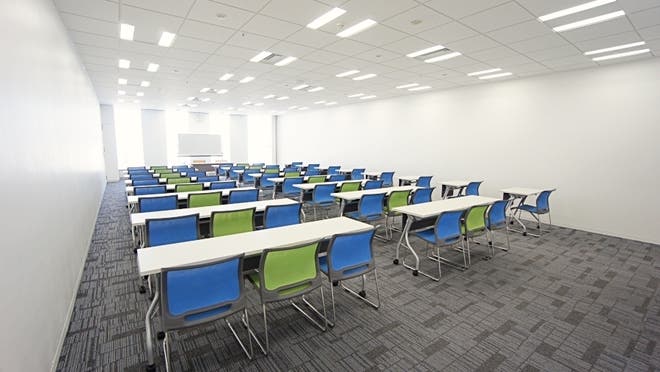 名古屋会議室 プライム 第14会議室【名古屋駅徒歩4分・無料Wi-Fi・最大56名・プライムセントラルタワー名古屋駅前店】の写真3