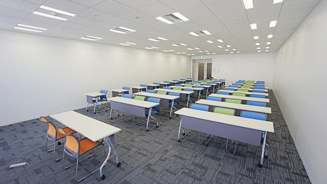 名古屋会議室 プライム 第14会議室【名古屋駅徒歩4分・無料Wi-Fi・最大56名・プライムセントラルタワー名古屋駅前店】の写真4