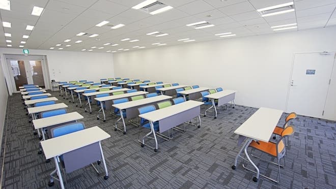 名古屋会議室 プライム 第14会議室【名古屋駅徒歩4分・無料Wi-Fi・最大56名・プライムセントラルタワー名古屋駅前店】の写真6