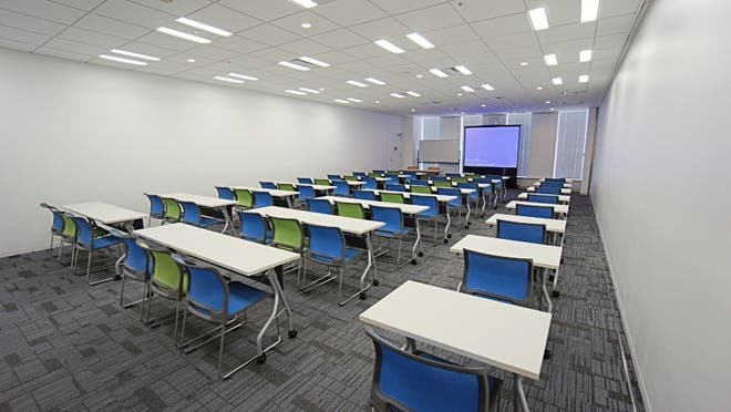 名古屋会議室 プライム 第14会議室【名古屋駅徒歩4分・無料Wi-Fi・最大56名・プライムセントラルタワー名古屋駅前店】の写真8