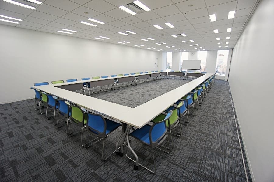 名古屋会議室 プライム 第14会議室【名古屋駅徒歩4分・無料Wi-Fi・最大56名・プライムセントラルタワー名古屋駅前店】の写真9