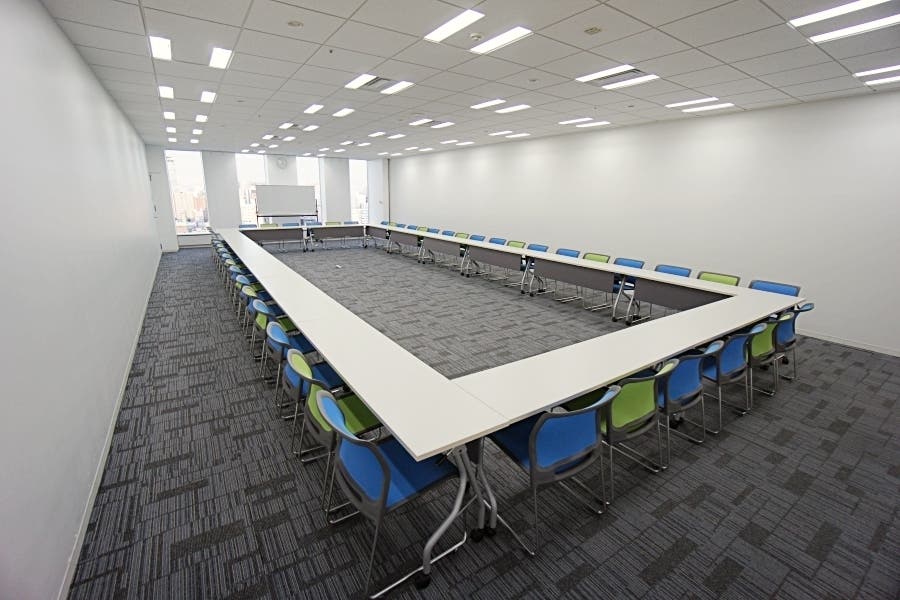 名古屋会議室 プライム 第14会議室【名古屋駅徒歩4分・無料Wi-Fi・最大56名・プライムセントラルタワー名古屋駅前店】の写真11