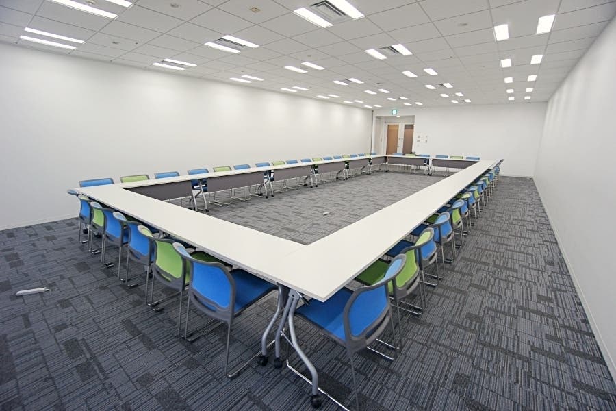 名古屋会議室 プライム 第14会議室【名古屋駅徒歩4分・無料Wi-Fi・最大56名・プライムセントラルタワー名古屋駅前店】の写真12