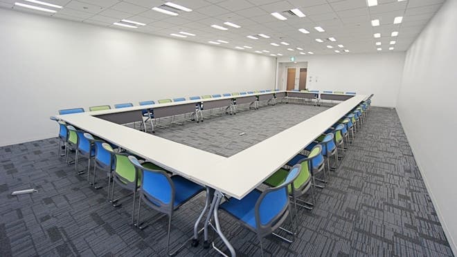 名古屋会議室 プライム 第14会議室【名古屋駅徒歩4分・無料Wi-Fi・最大56名・プライムセントラルタワー名古屋駅前店】の写真12