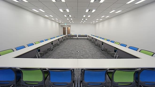 名古屋会議室 プライム 第14会議室【名古屋駅徒歩4分・無料Wi-Fi・最大56名・プライムセントラルタワー名古屋駅前店】の写真13