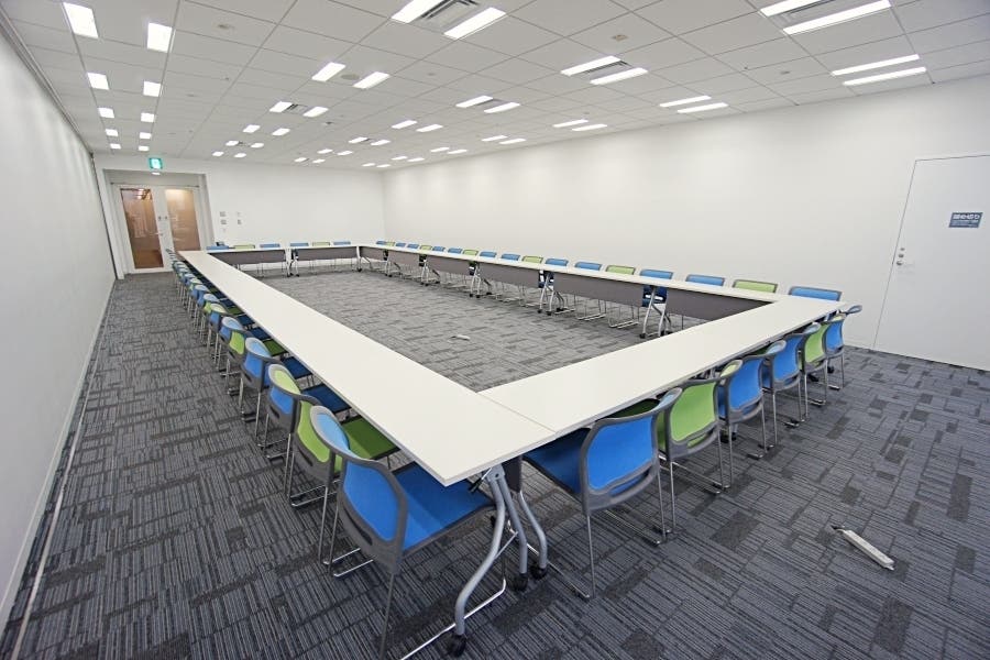 名古屋会議室 プライム 第14会議室【名古屋駅徒歩4分・無料Wi-Fi・最大56名・プライムセントラルタワー名古屋駅前店】の写真14