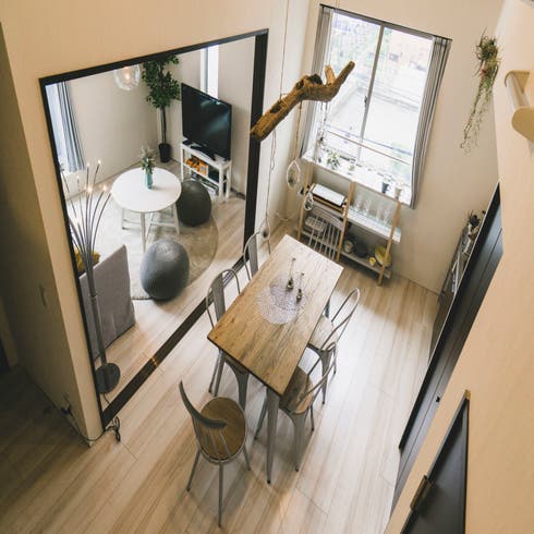 《直前20%割引》MOLE(ﾓｰﾙ)池尻/三宿｜キッチン付きレンタルスペース#ハウススタジオ#タコパ#映画鑑賞#女子会#撮影 の写真