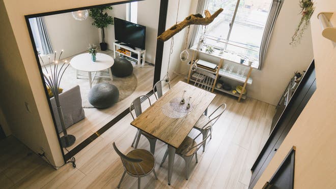 スペモ🏘クリスマス🎄歓送迎会👨🎓デート🥰女子会💍映画鑑賞🎥配信📸ゲーム機🎮自然光.026_MOLE池尻/三宿の写真1