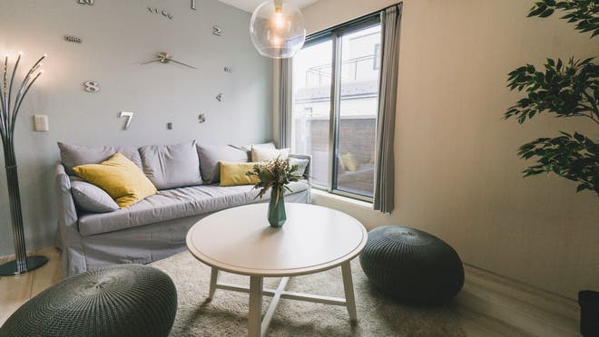 スペモ🏘クリスマス🎄歓送迎会👨🎓デート🥰女子会💍映画鑑賞🎥配信📸ゲーム機🎮自然光.026_MOLE池尻/三宿の写真5