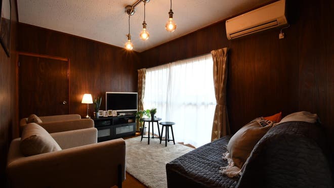 【妙蓮寺】レトロな可愛い一軒家<めぞん・なかやま妙蓮寺> パーティー、ママ会、料理教室などに!の写真1