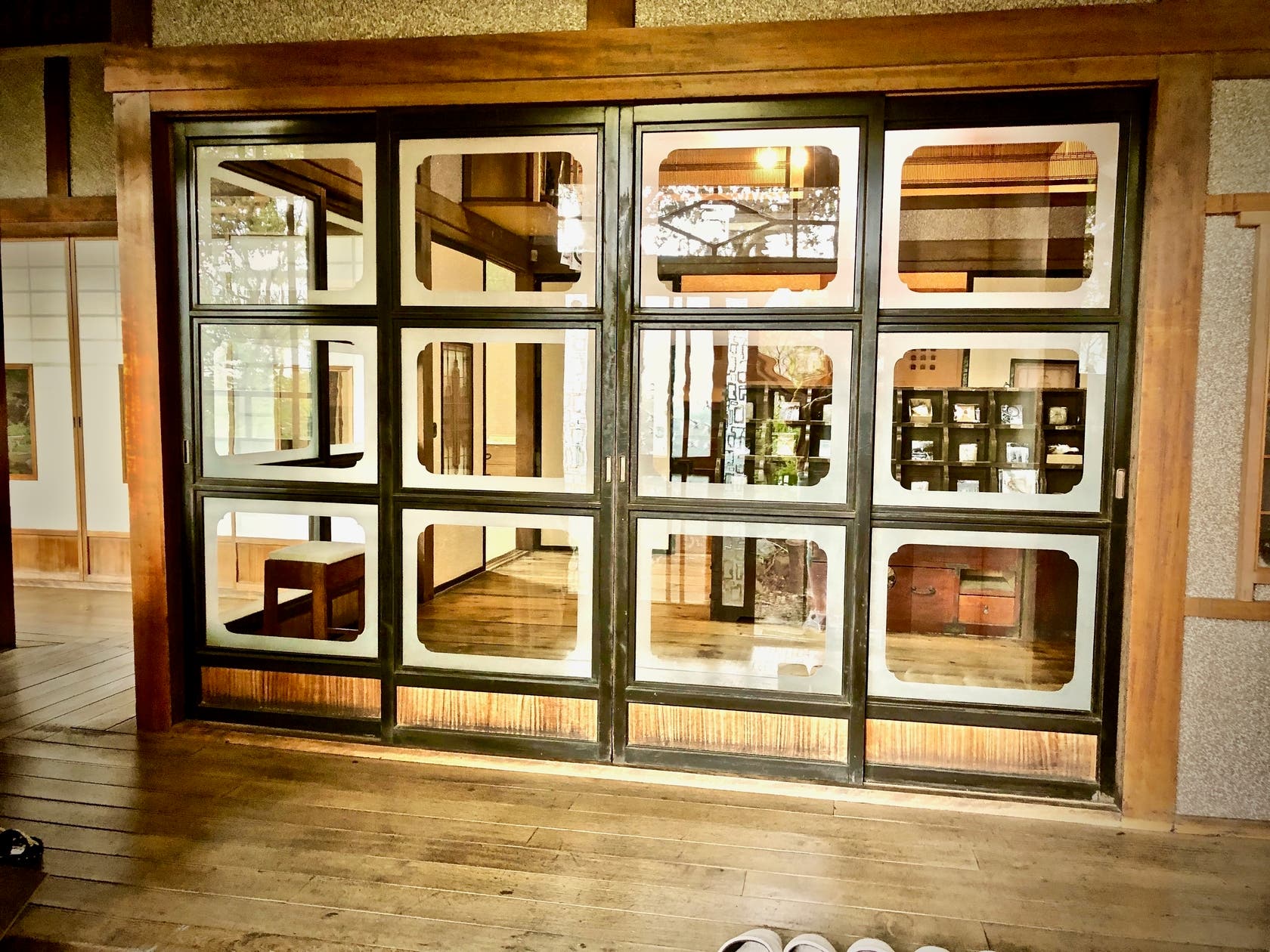 北海道の古民家でコスプレ・ぬい活！　「First Love 初恋」の晴道の実家です。の写真13