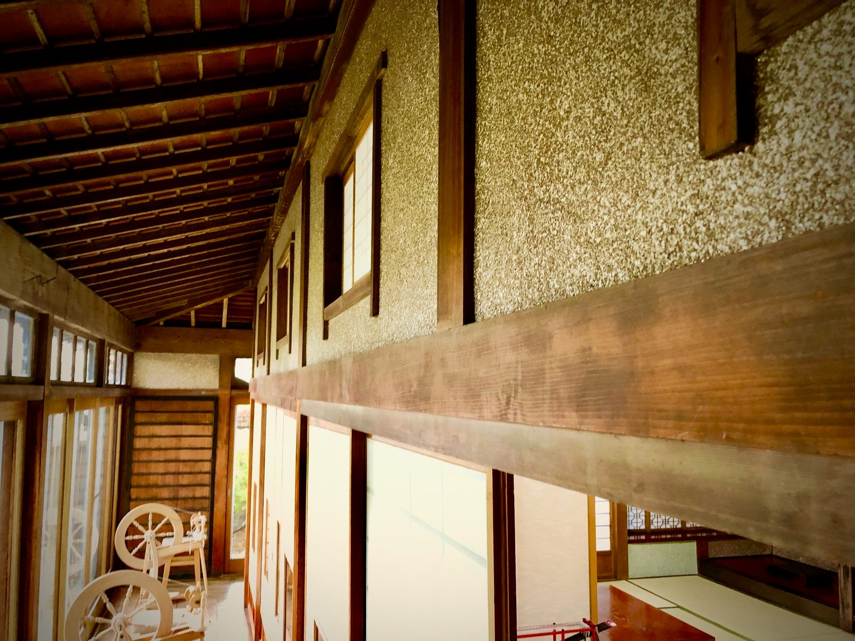 北海道の古民家でコスプレ・ぬい活！　「First Love 初恋」の晴道の実家です。の写真17