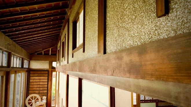 北海道の古民家でコスプレ・ぬい活! 「First Love 初恋」の晴道の実家です。の写真17