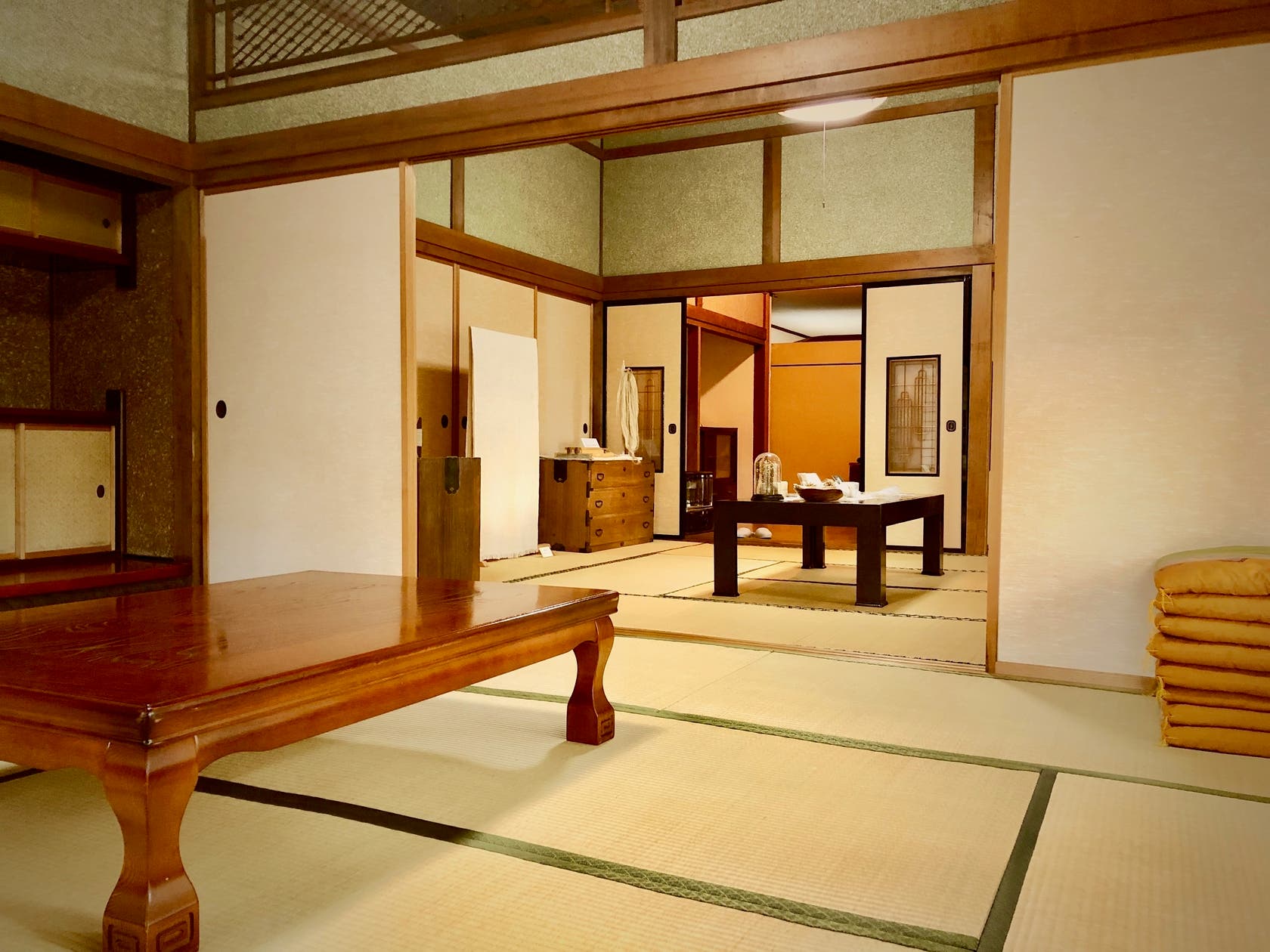 北海道の古民家でコスプレ・ぬい活！　「First Love 初恋」の晴道の実家です。の写真20