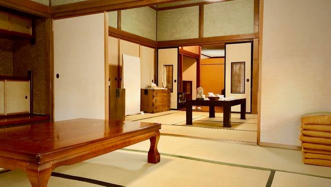 北海道の古民家でコスプレ・ぬい活! 「First Love 初恋」の晴道の実家です。の写真20